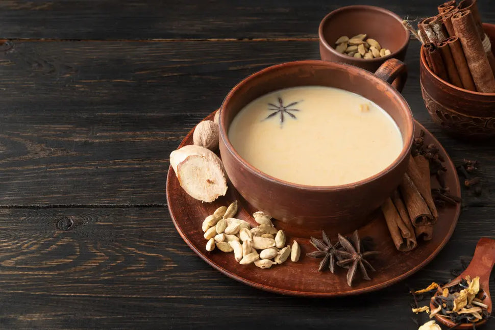 What is Masala Chai made of? - Himalayan Forest